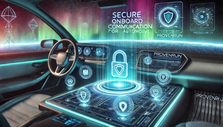 Deep Filtering System – Evaluation kit – ProvenRun